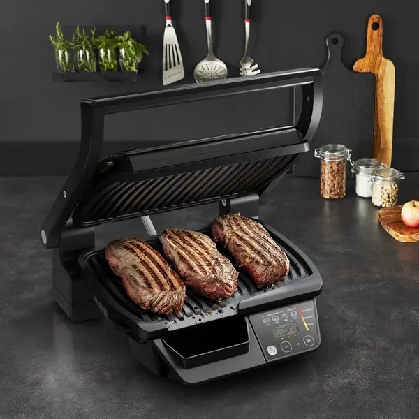 Tefal Optigrill 2000 Watt Aldi