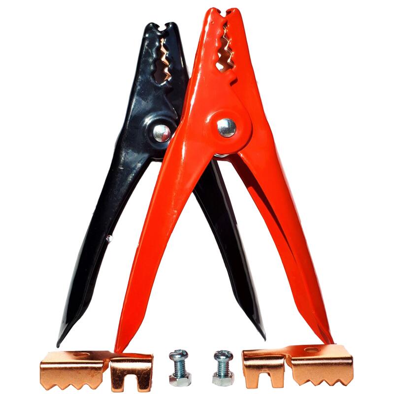 Set 2 clesti cablu curent, 17cm, E1748 - eMAG.ro