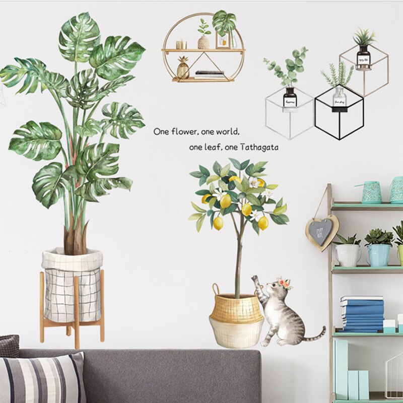 Set Stickere decorative, Multicolor - eMAG.ro