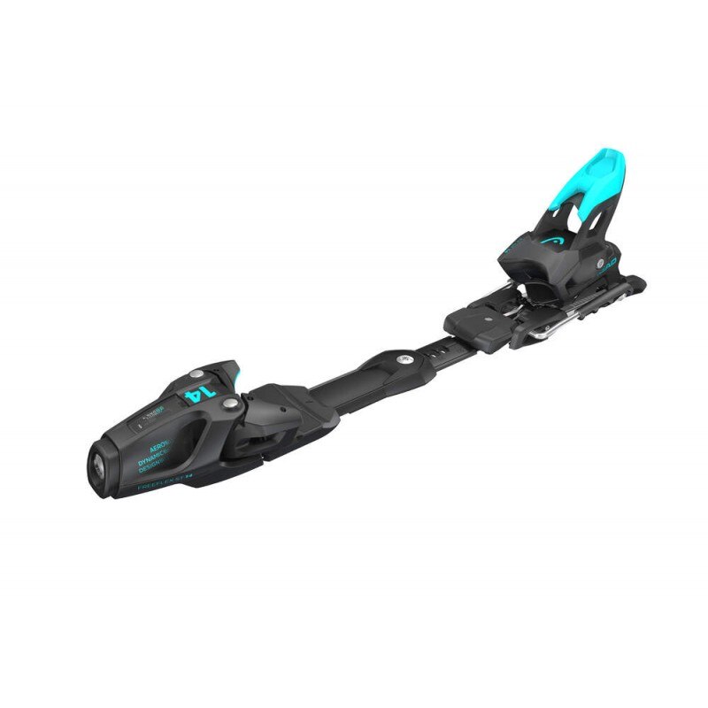 Schiuri Head WC REBELS e-SPEED RP EVO 14 +Leg Ski FREEFLEX 14, 180cm ...