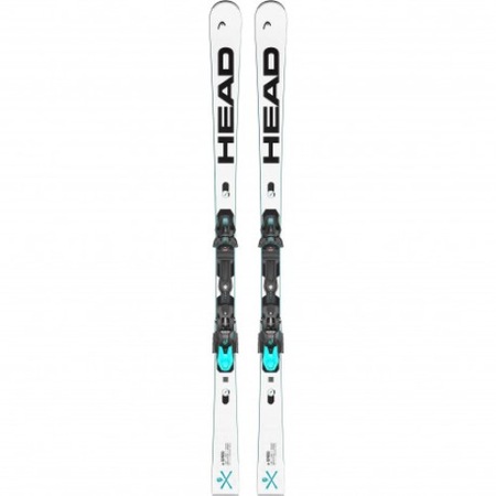 Schiuri Head WC REBELS e-SPEED RP EVO 14 +Leg Ski FREEFLEX 14, 180cm ...