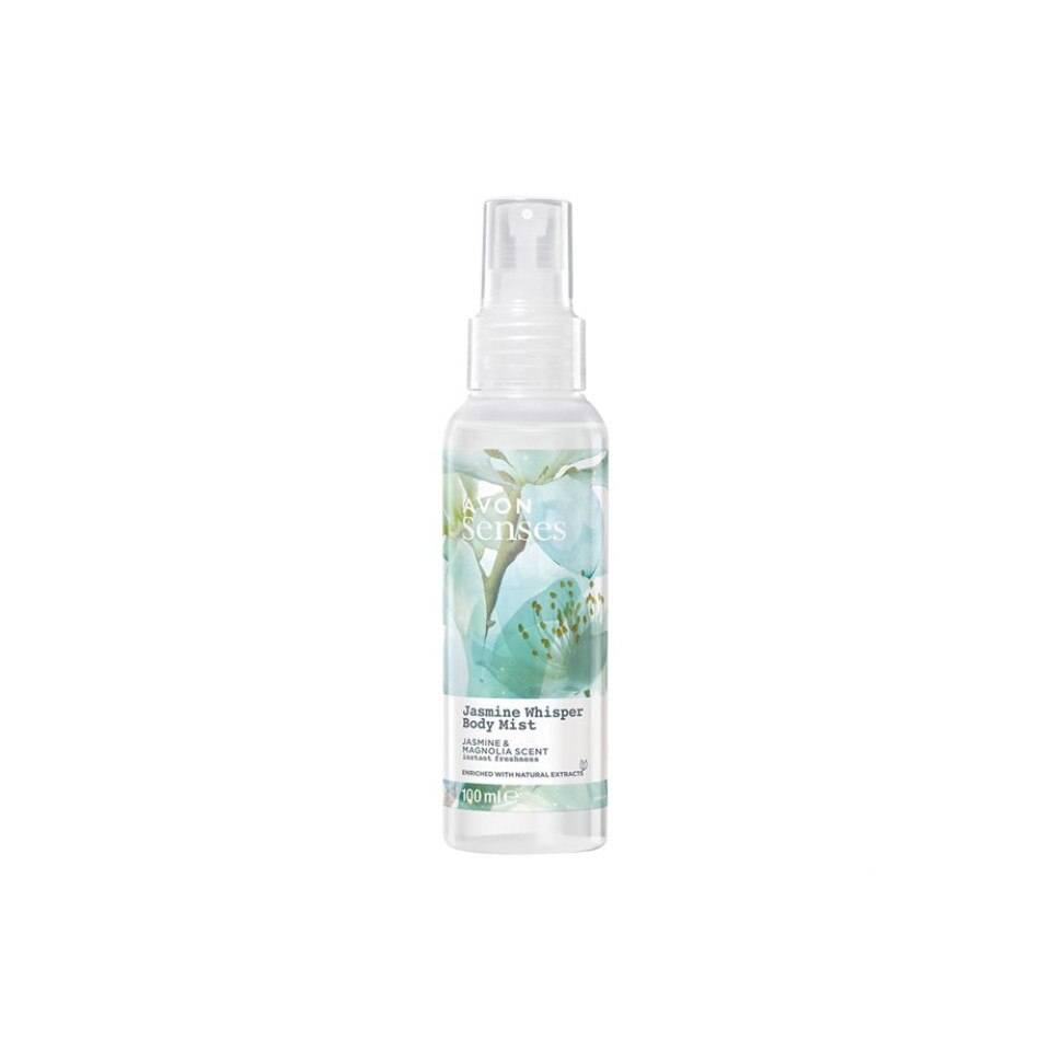 Spray de corp Jasmine Whisper, 100ml, AVON - eMAG.ro