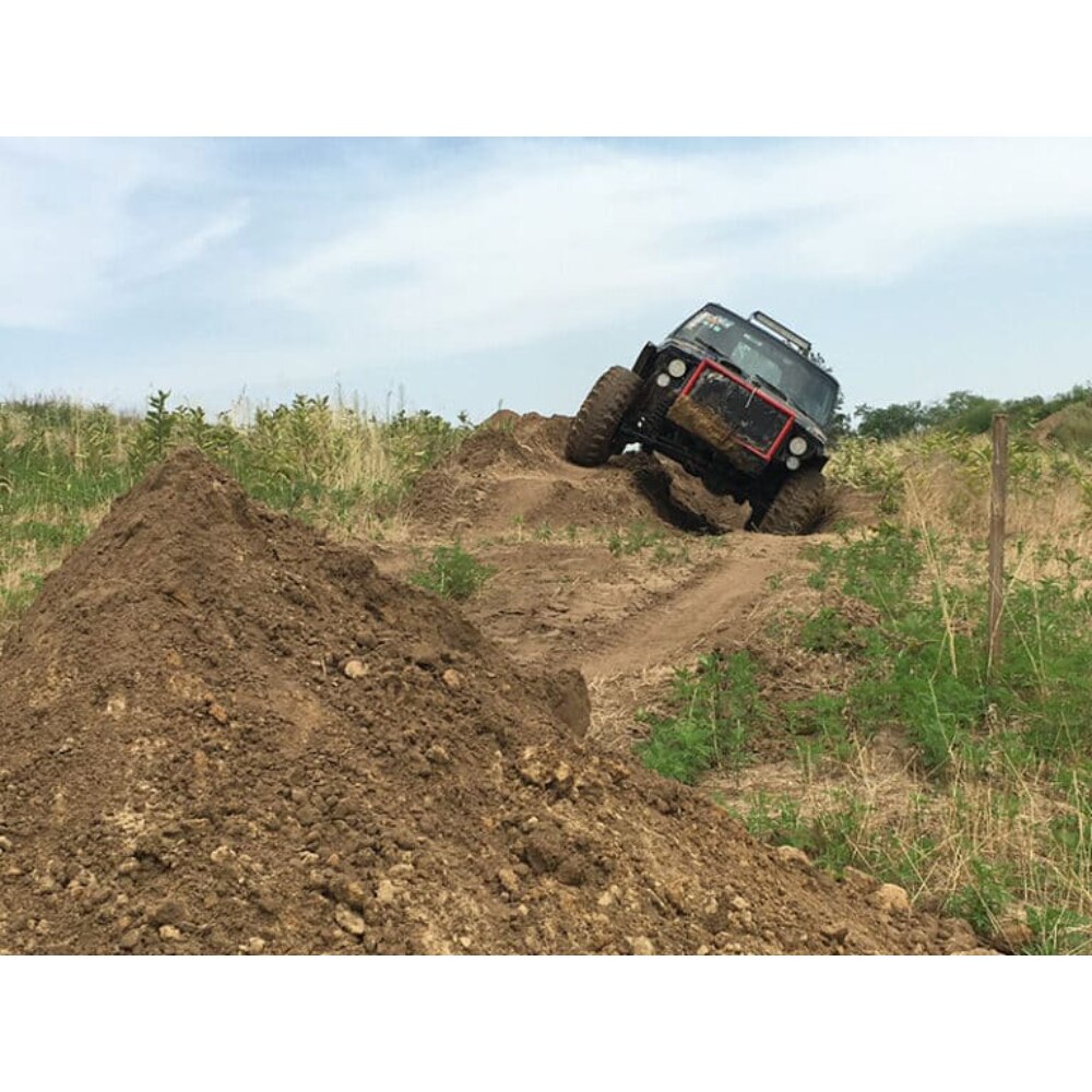 Terepélmények ajándékutalvány - Off Road élményvezetés, 60-80 perc ...