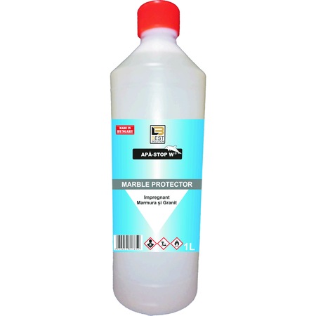Impregnant Marmura si Granit, Marble Protector, 1 l - eMAG.ro