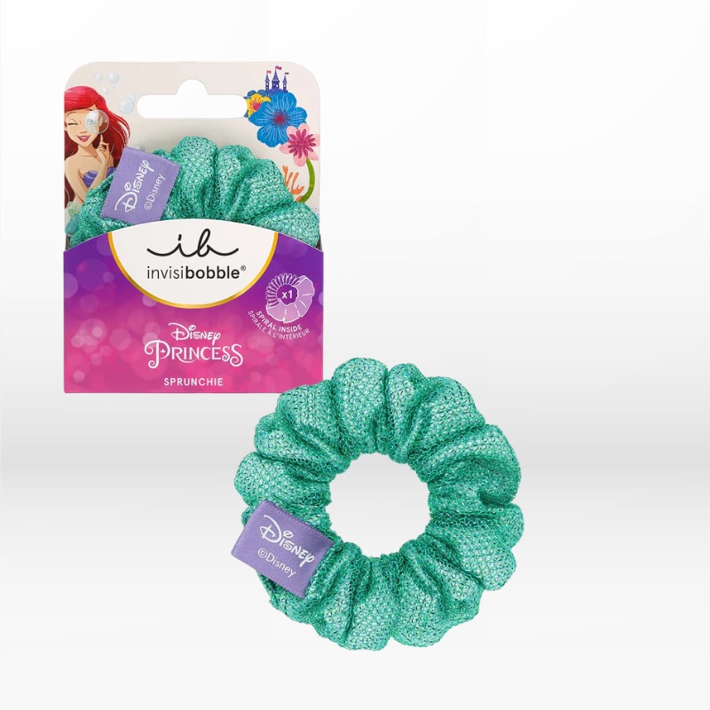 Elastic de par, InvisiBobble, Textil, Verde - eMAG.ro