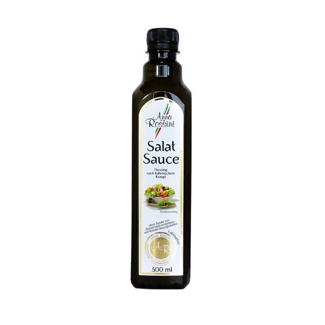 Sos pentru salata Dressing Anna Rossini reteta italiana 500 ml - eMAG.ro