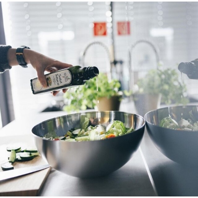 Sos pentru salata Dressing Anna Rossini reteta italiana 500 ml - eMAG.ro