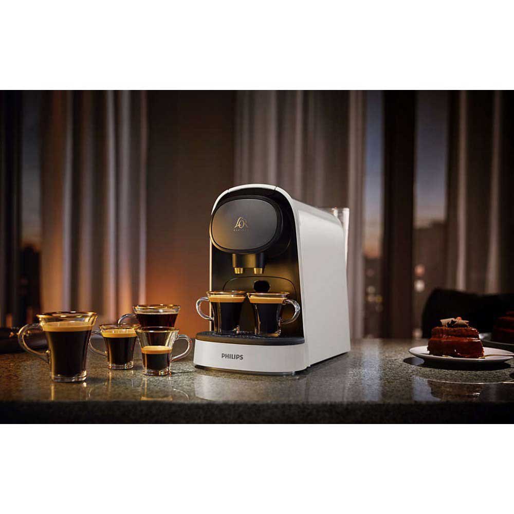Espressor cu capsule PHILIPS L'OR Barista - eMAG.ro