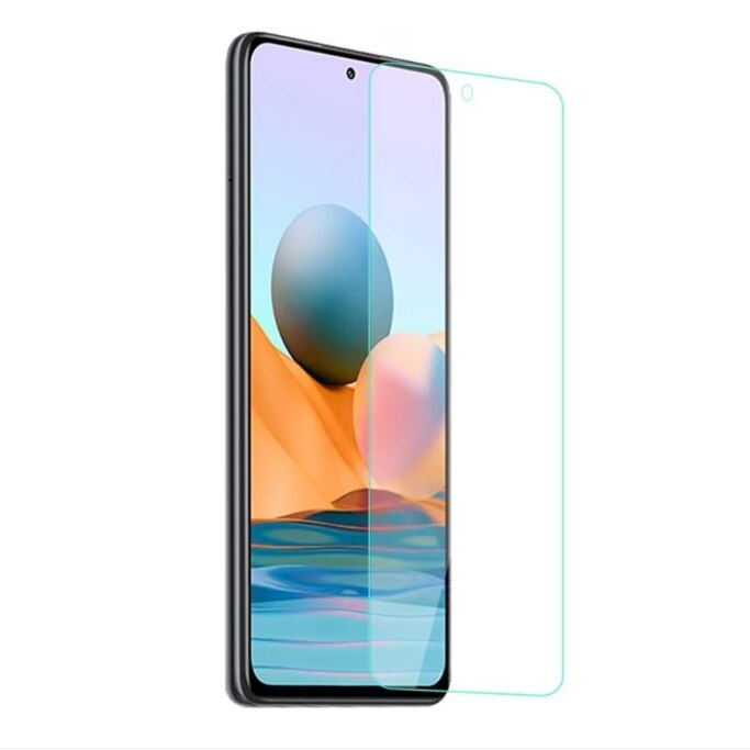 Xiaomi Redmi Note 10 Pro, Hydrogel, Transparent védőfólia - eMAG.hu