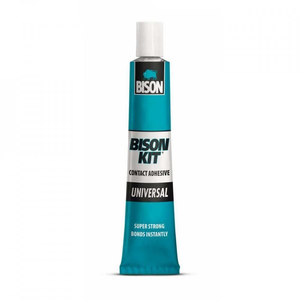 Adeziv de contact-BISON KIT 50ml - eMAG.ro