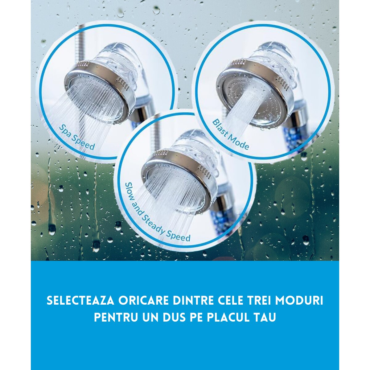 Para de dus EMCE Galaxy cu pietre semipretioase, Cristale Chakra ...