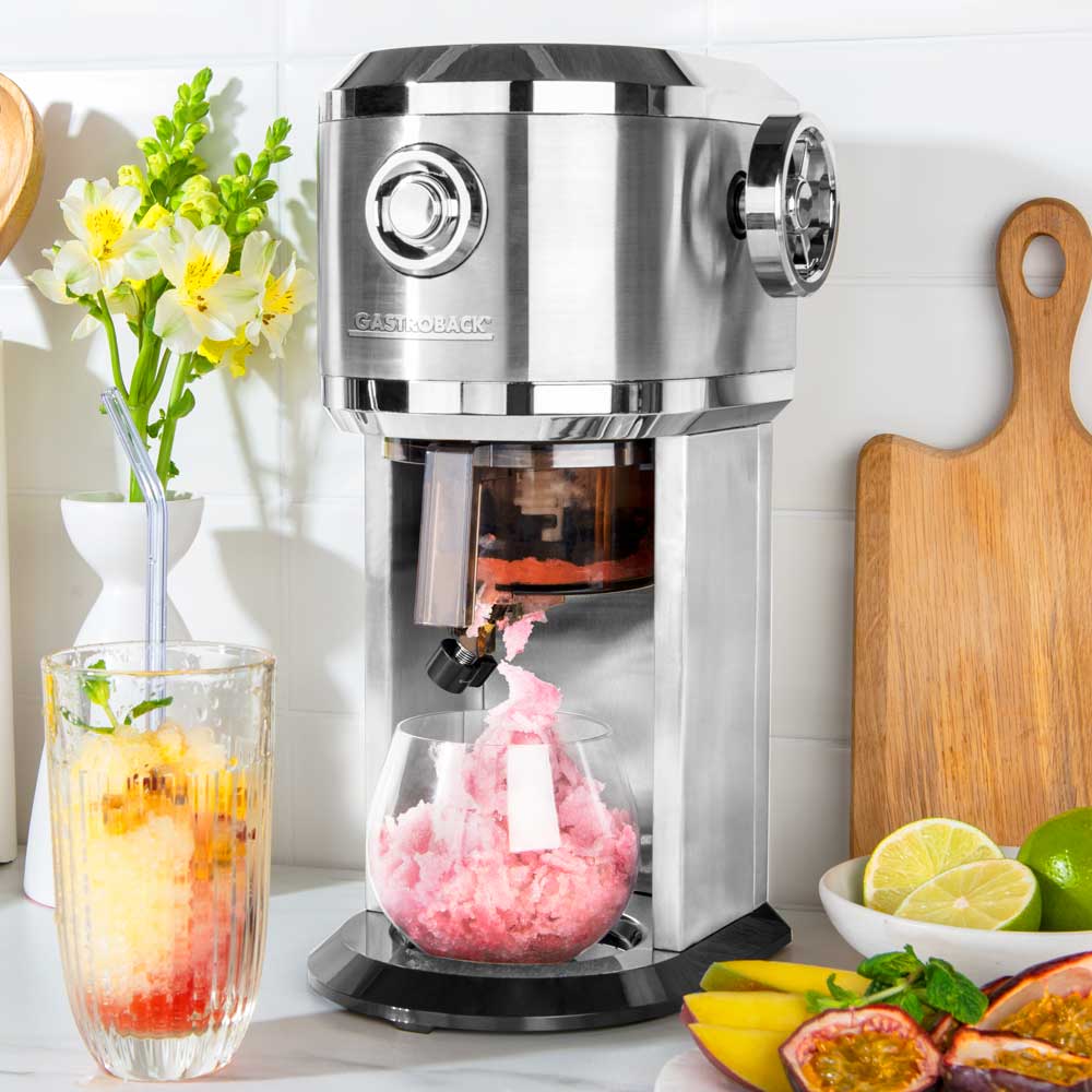 Aparat pentru zdrobit gheata, ideal pentru bauturi racoritoare ...