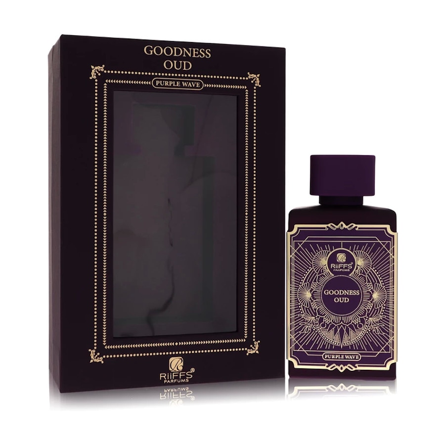 Apa de Parfum Riiffs, Goodness Oud Purple Wave, Femei, 100ml - eMAG.ro
