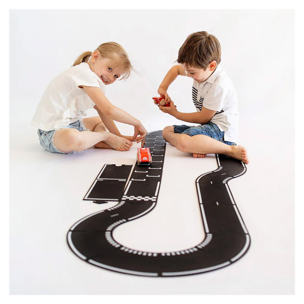 Set de constructie, traseu auto, Paul Ricard Race Track, Waytoplay, 24 ...