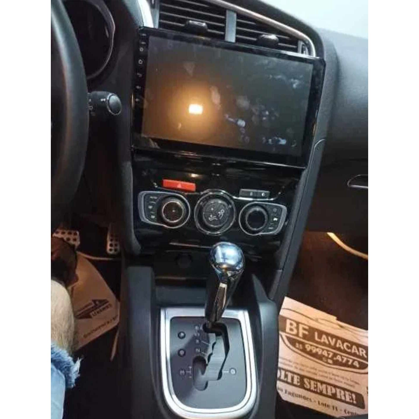 Mултимедия с нaвигация ZT1 за Citroen C4 2 B7 2013 - 2016, Android 12 ...