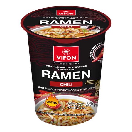 Supa Ramen chili pahar 60g - eMAG.ro