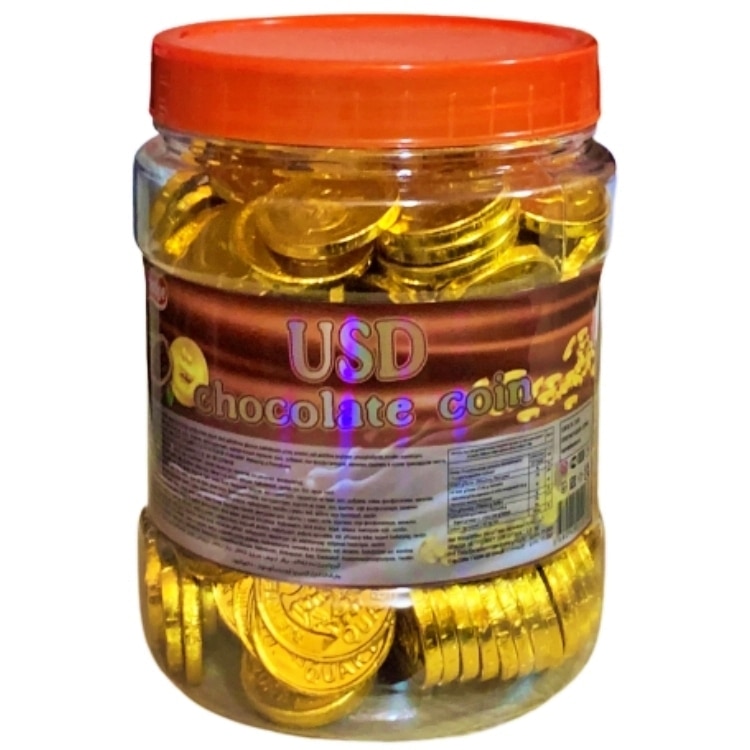 Banuti de ciocolata USD Prestige 500 grame - eMAG.ro