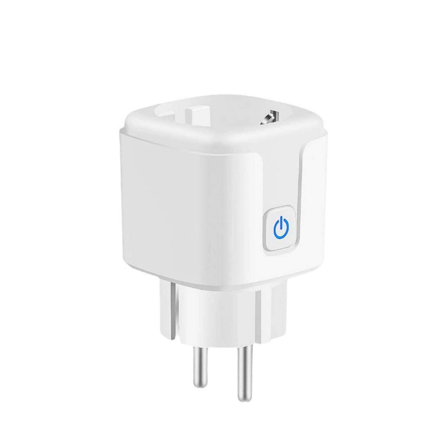 Priza smart, 16A, Bluetooth, Alb - eMAG.ro