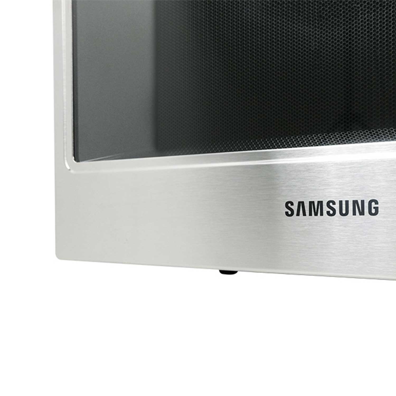 Cuptor cu microunde, Samsung, capacitate 26 litri, putere 1100 W, inox ...