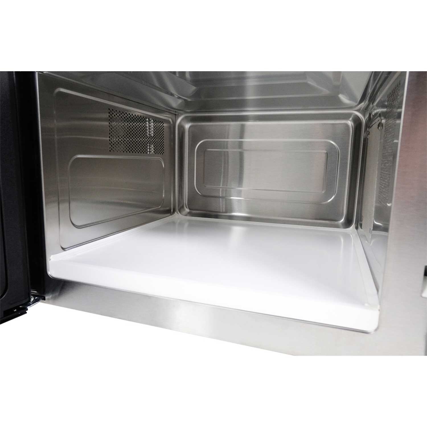 Cuptor cu microunde, Samsung, capacitate 26 litri, putere 1100 W, inox ...