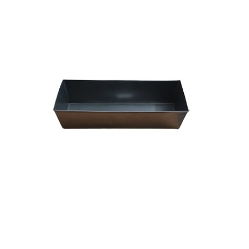 Tava de copt cozonac dreptunghiulara neagra tratata, 37.5 cm - eMAG.ro