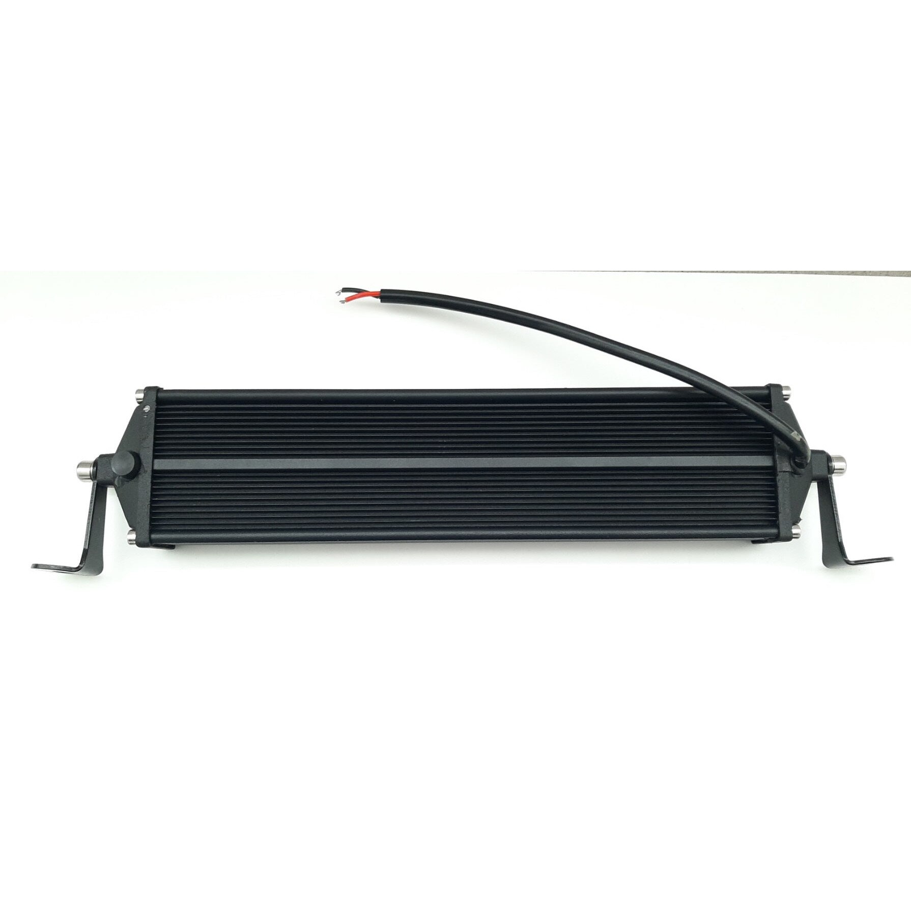 Bara LED auto, 4 randuri, 12V-24V, 312W, 31 cm - eMAG.ro