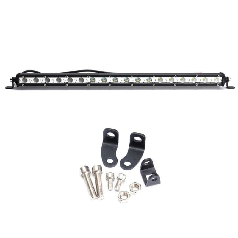 Bara LED auto, 12V-24V, 54W, 49,5 cm - eMAG.ro