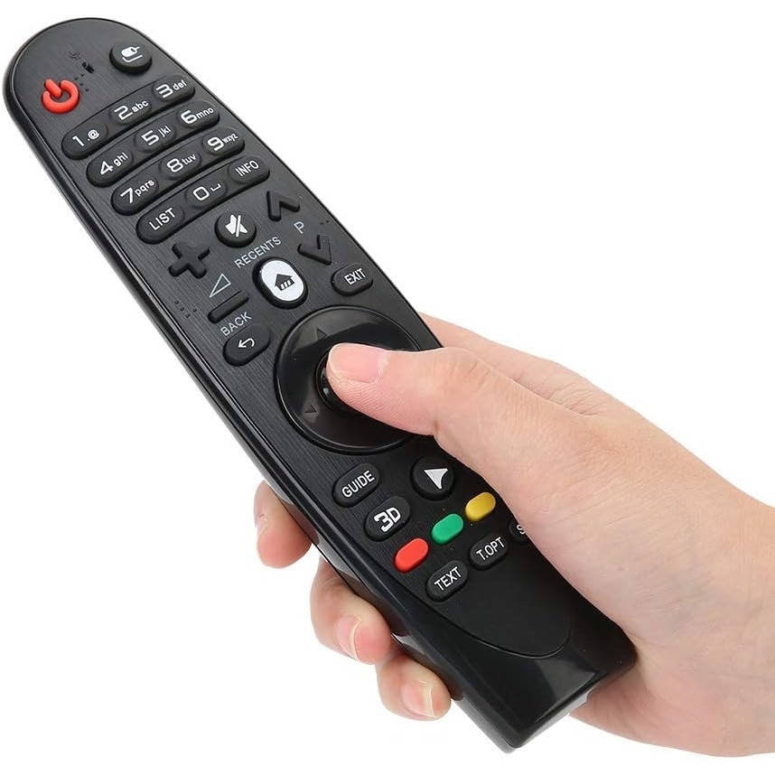 Telecomanda LG Smart TV Magic RM-G3900, USB, Negru, Enisei Electronics - eMAG.ro