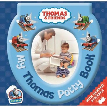 Thomas & Friends My Thomas Potty Book - eMAG.ro