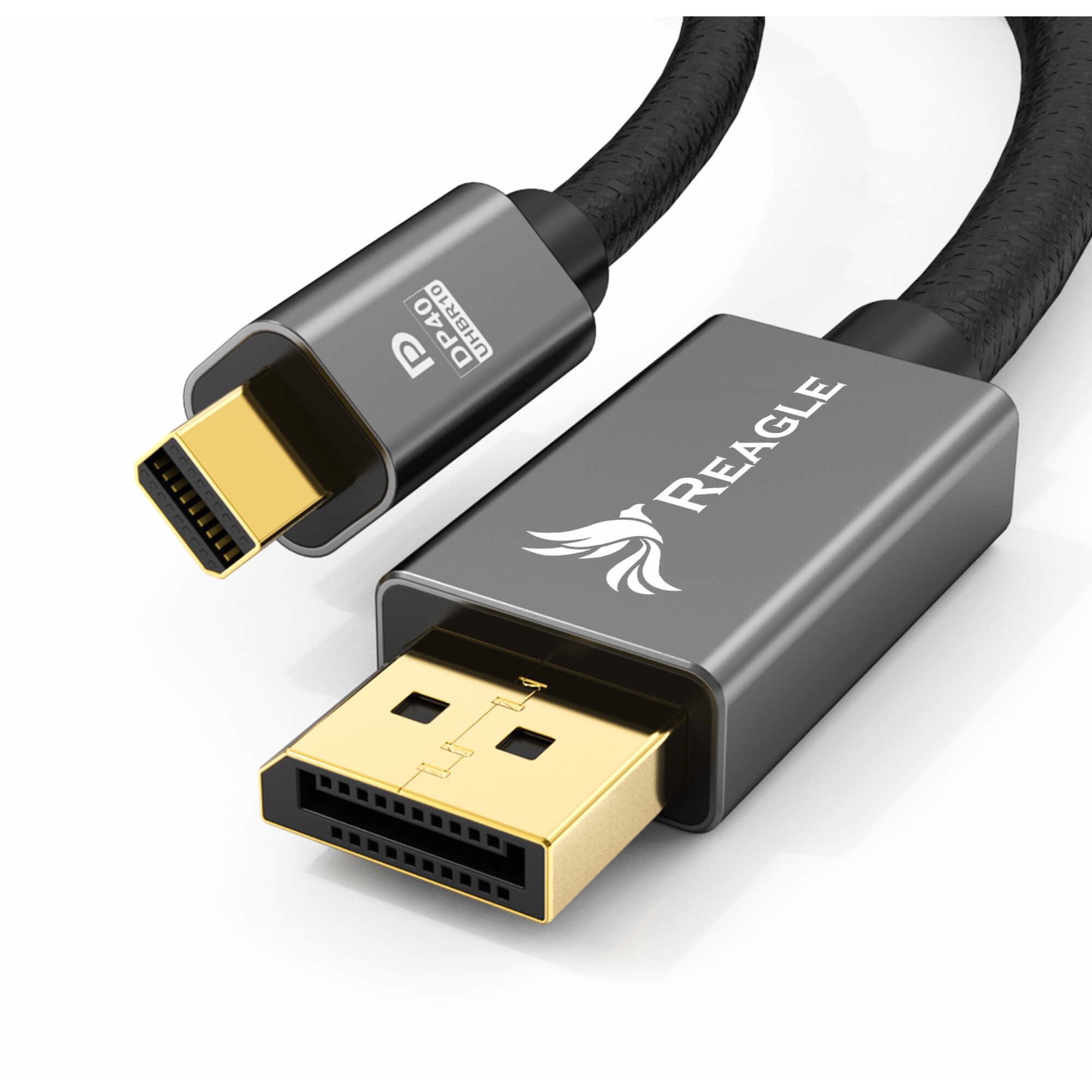 Cablu Mini Displayport la Displayport Dp 2.0 8K 4K 240Hz Ultra 2M ...