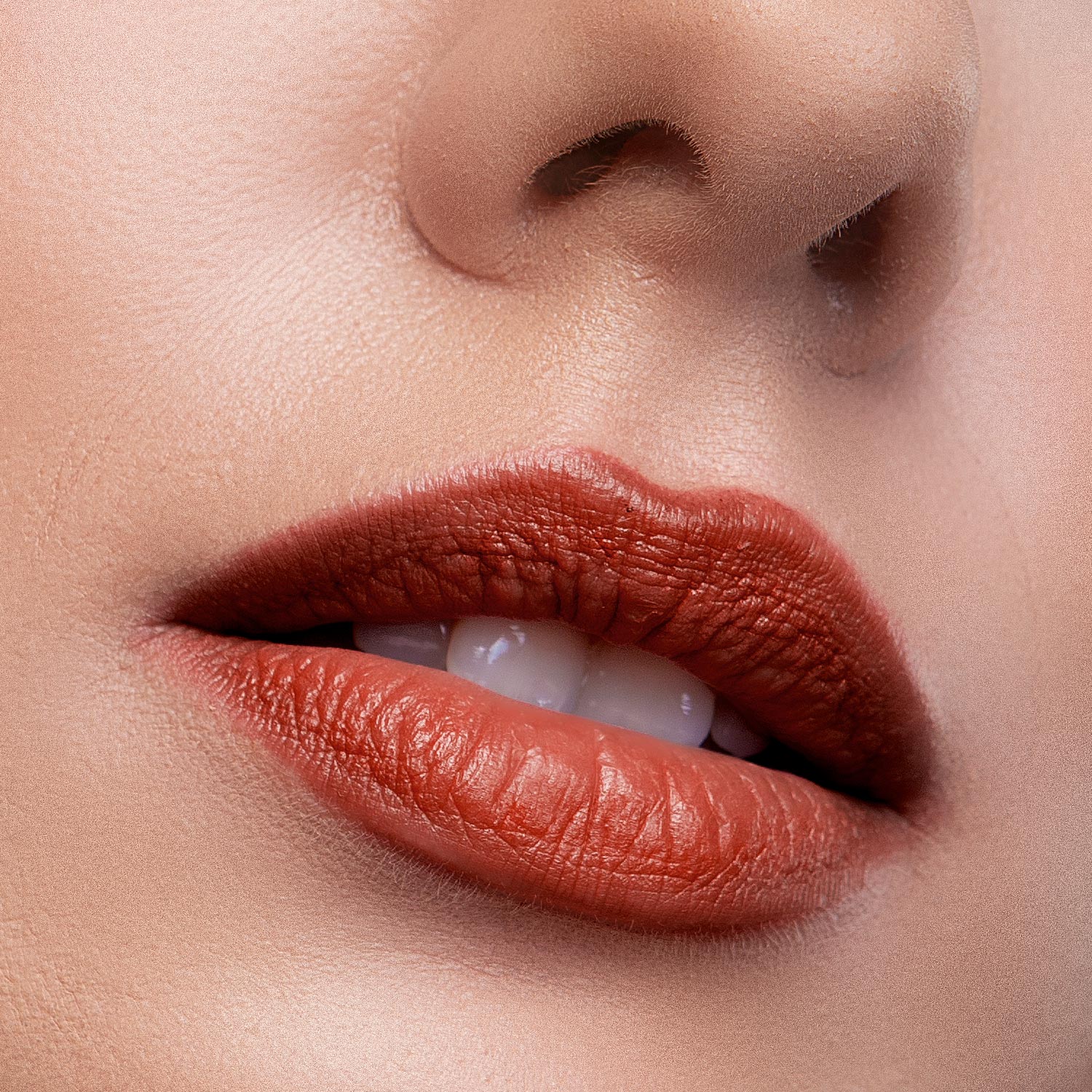 Ruj de buze BIO - ICNQ Dark Brown, 4 g - eMAG.ro