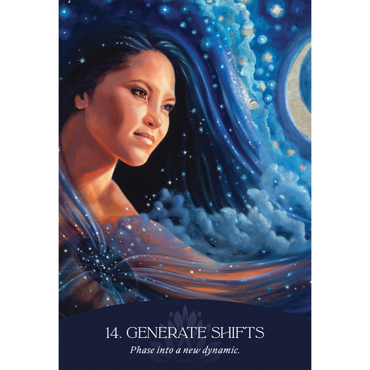 Карти Оракул Blue Angel Whispers of Aloha, Angela Hartfield & Christina ...