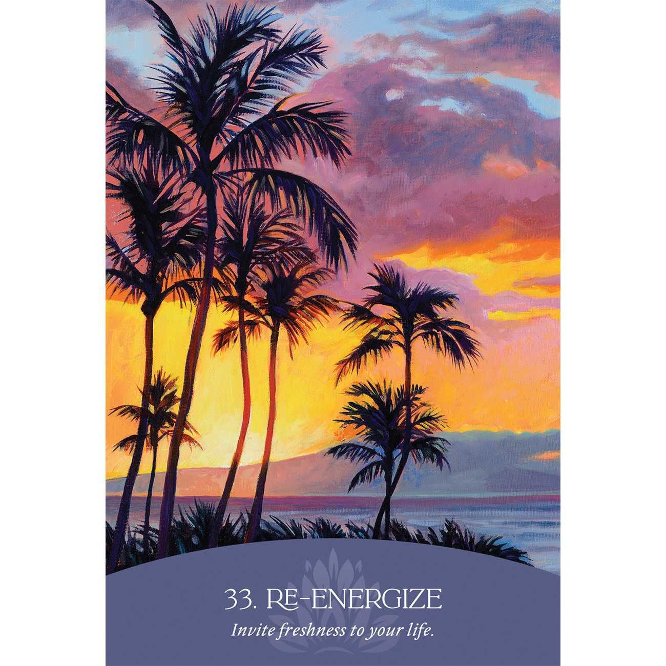 Карти Оракул Blue Angel Whispers of Aloha, Angela Hartfield & Christina ...