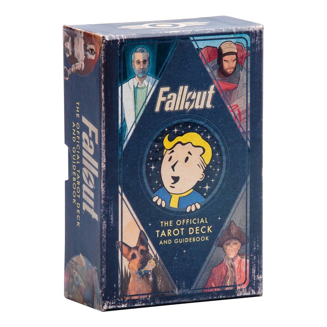 Fallout Tarot - Tori Schafer & Ronnie Senteno - eMAG.ro