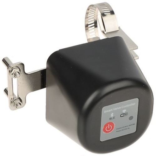 Electrovalva inteligenta pentru apa sau gaz Smart Wifi - eMAG.ro