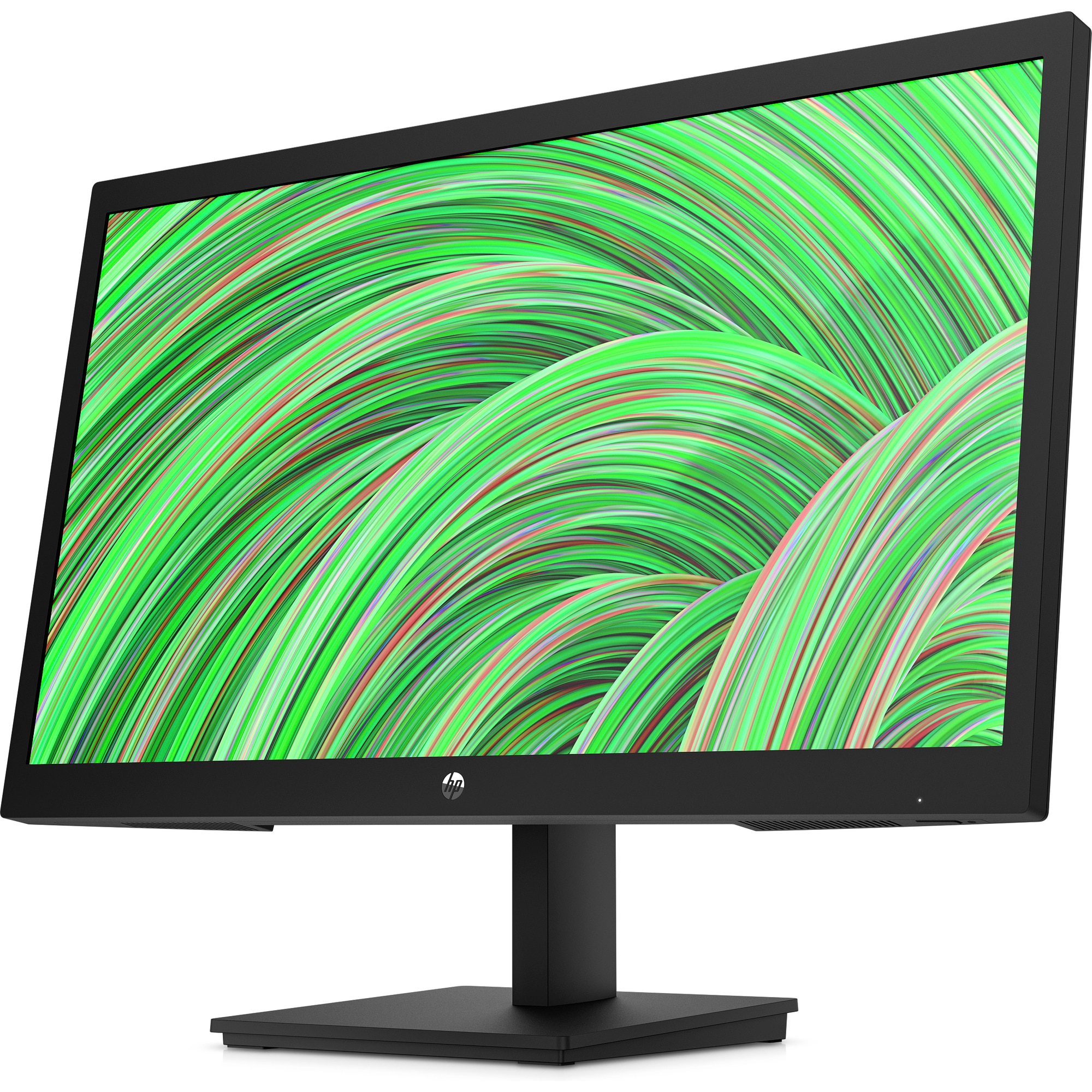 Monitor HP V22v G5, Full HD, 22", 75 Hz,HDMI,VGA,Black - eMAG.ro