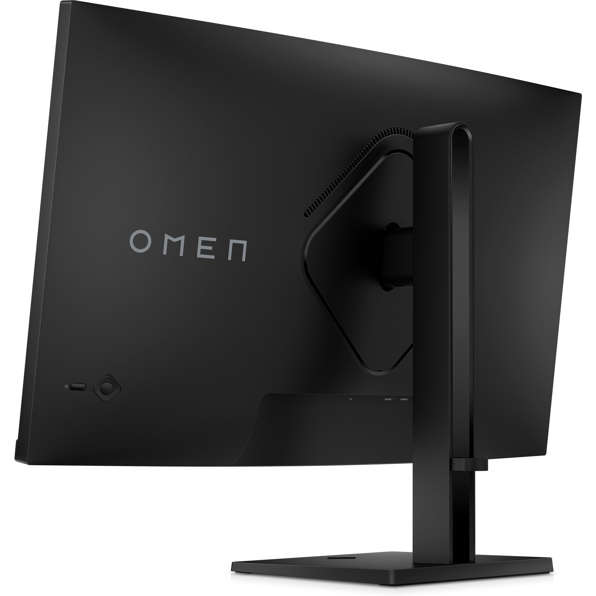 Монитор Gaming HP OMEN, Извит, QHD, 32", 165 Hz, AMD FreeSync™ Premium ...