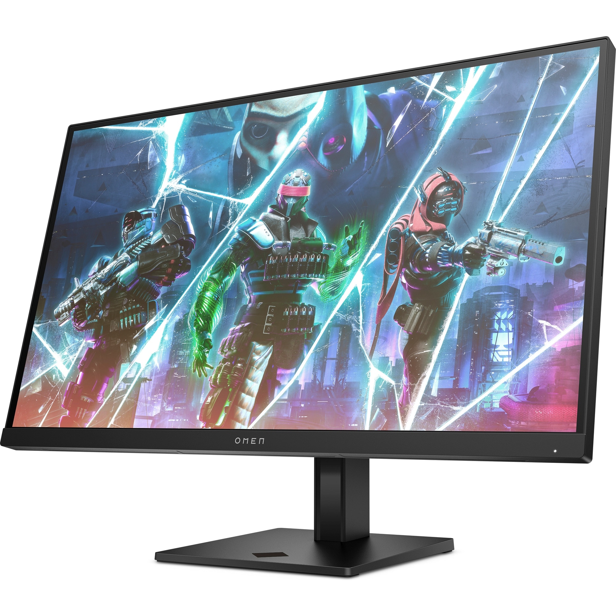 Монитор Gaming HP OMEN, QHD, 27", 240 Hz, AMD FreeSync™ Premium - eMAG.bg
