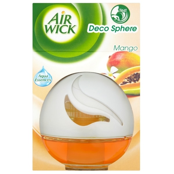 Odorizant camera, Air Wick, Tropical, 75 ml - eMAG.ro