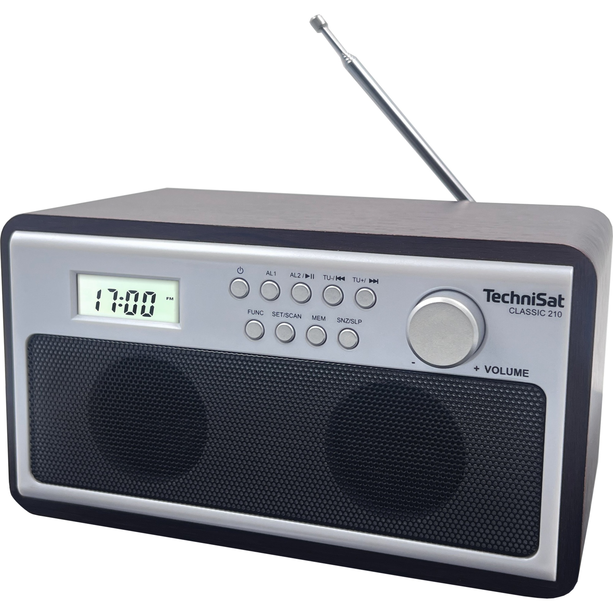 Radio, TechniSat, USB, FM, Negru - eMAG.ro