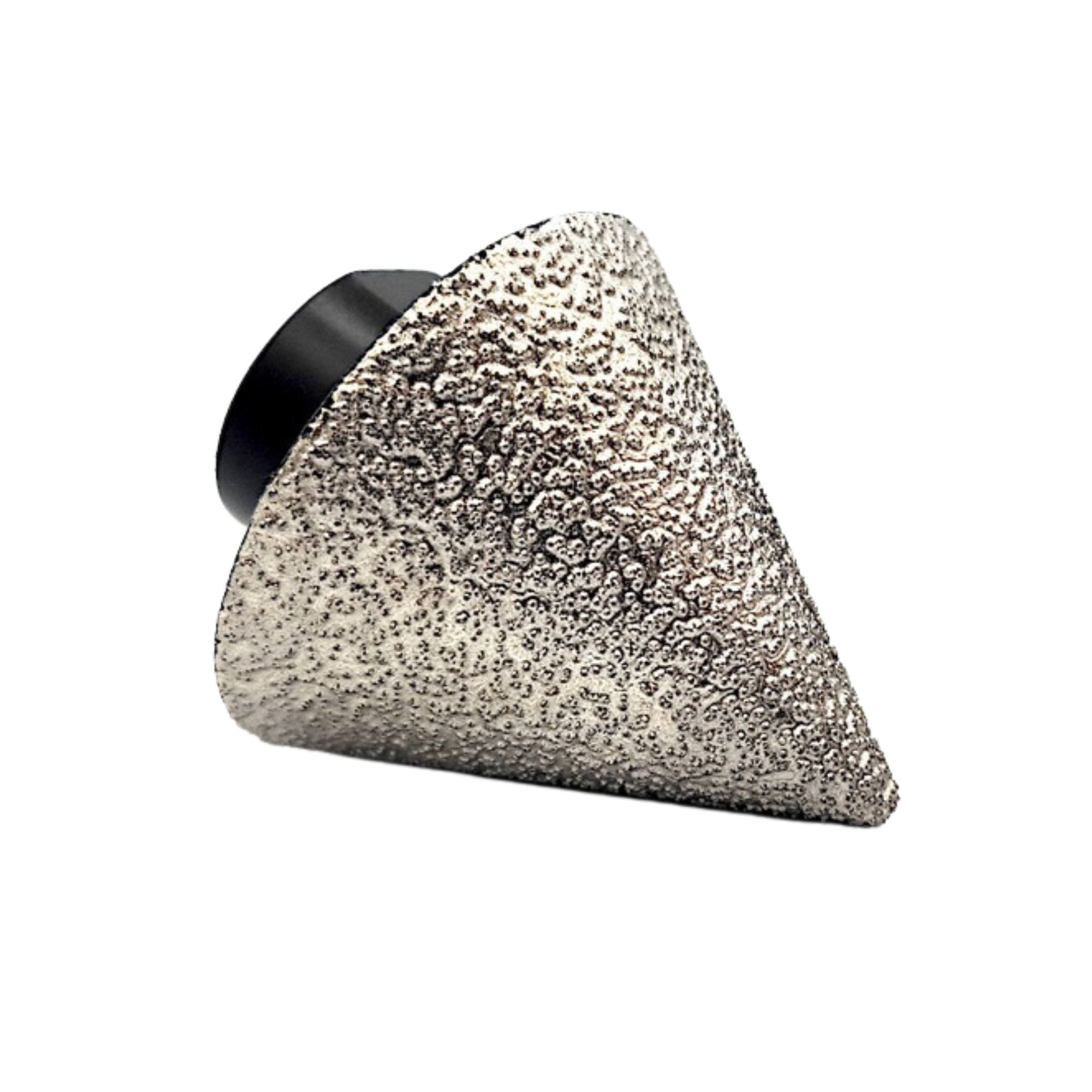 Freza conica diamantata, Vortex, Otel, 2-38 mm - eMAG.ro