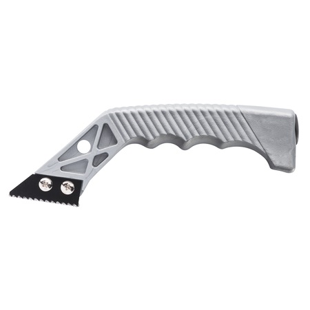 Racleta pentru rosturi cu 2 lame incluse, HARDY, Maner ergonomic, 50 mm ...