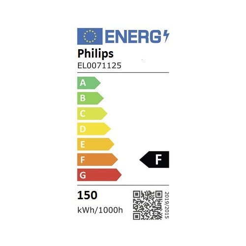 Proiector cu LED integrat Philips ProjectLine 150W 14250 lumeni IP65 ...