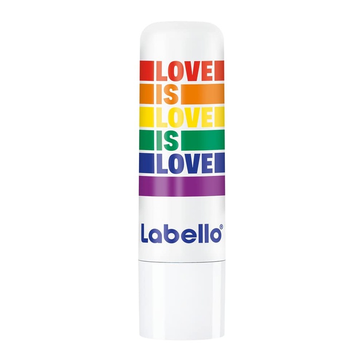 Balsam de Buze Labello Pride Kiss Edition, 4.8g / 5.5 ml - eMAG.ro