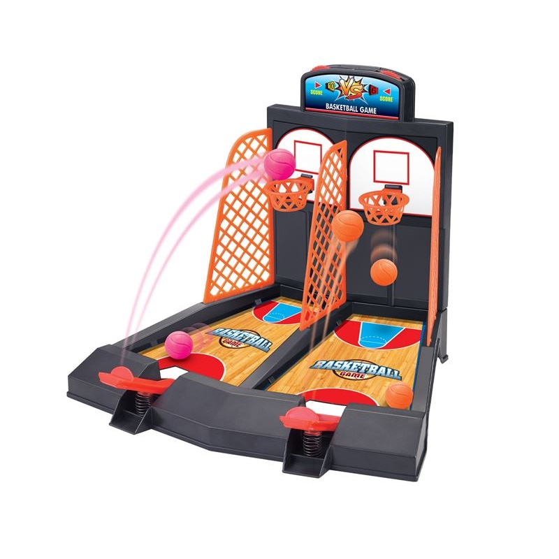 Joc de masa tip Baschet pentru 2 jucatori, ATU-081074 - eMAG.ro