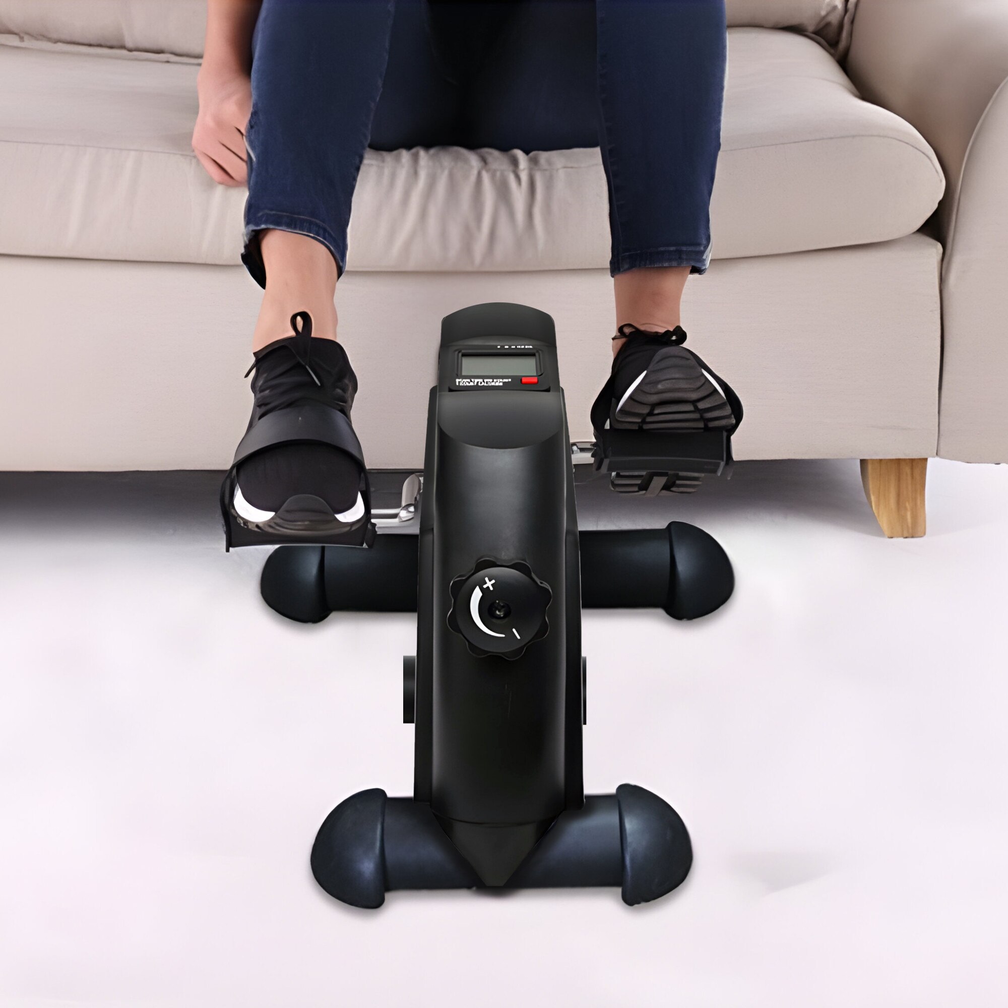 Bicicleta medicala de fitness, cu afisaj LCD - eMAG.ro