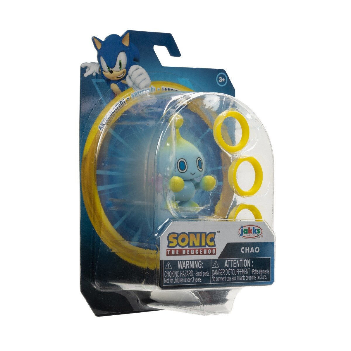 Figurina Nintendo Sonic, personaj Fig Chao, 6 cm - eMAG.ro