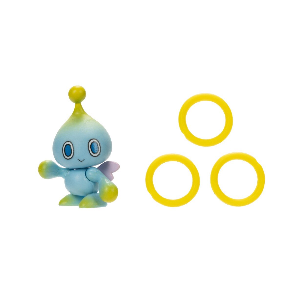 Figurina Nintendo Sonic, personaj Fig Chao, 6 cm - eMAG.ro