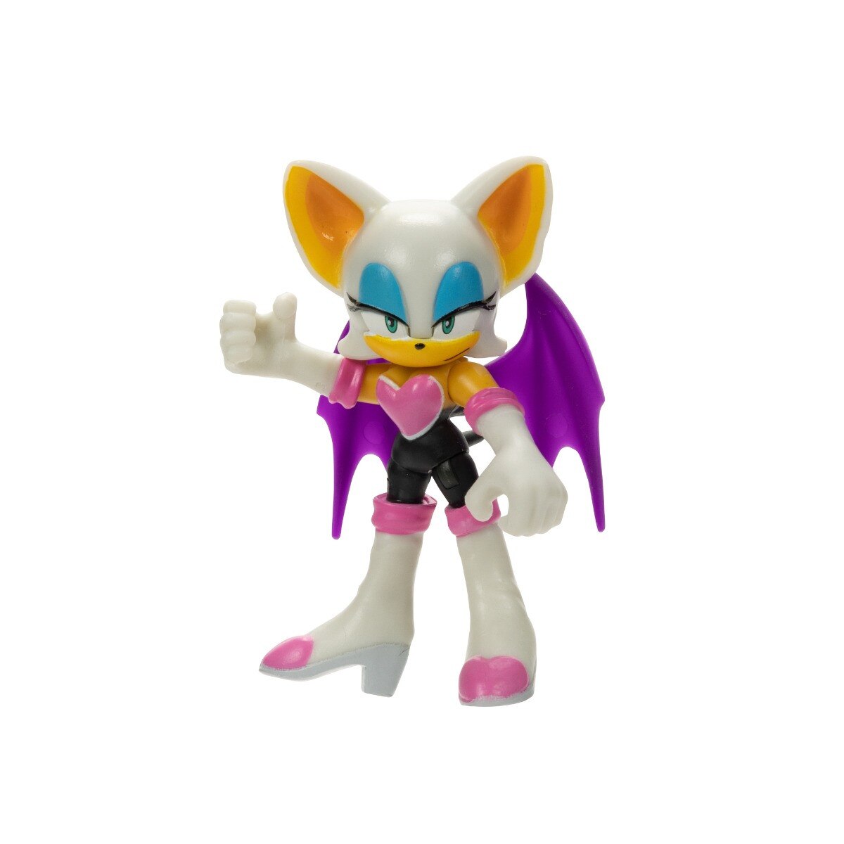 Figurina Nintendo Sonic, personaj Fig Modern Rouge, 6 cm - eMAG.ro