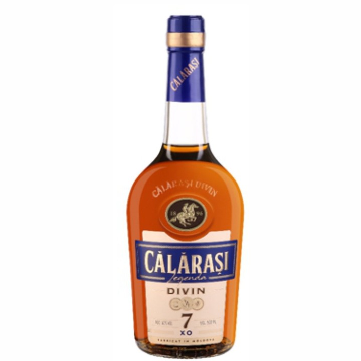 Coniac Calarasi Divin Legenda 7ani 500ml - eMAG.ro